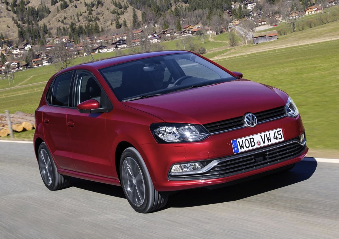 Nuova Volkswagen Polo: small, medium o large? - CarBlogger.it